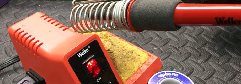 Soldering Guitar Pickups, Circuit Wiring, and Parts - Guitar Tech and ...